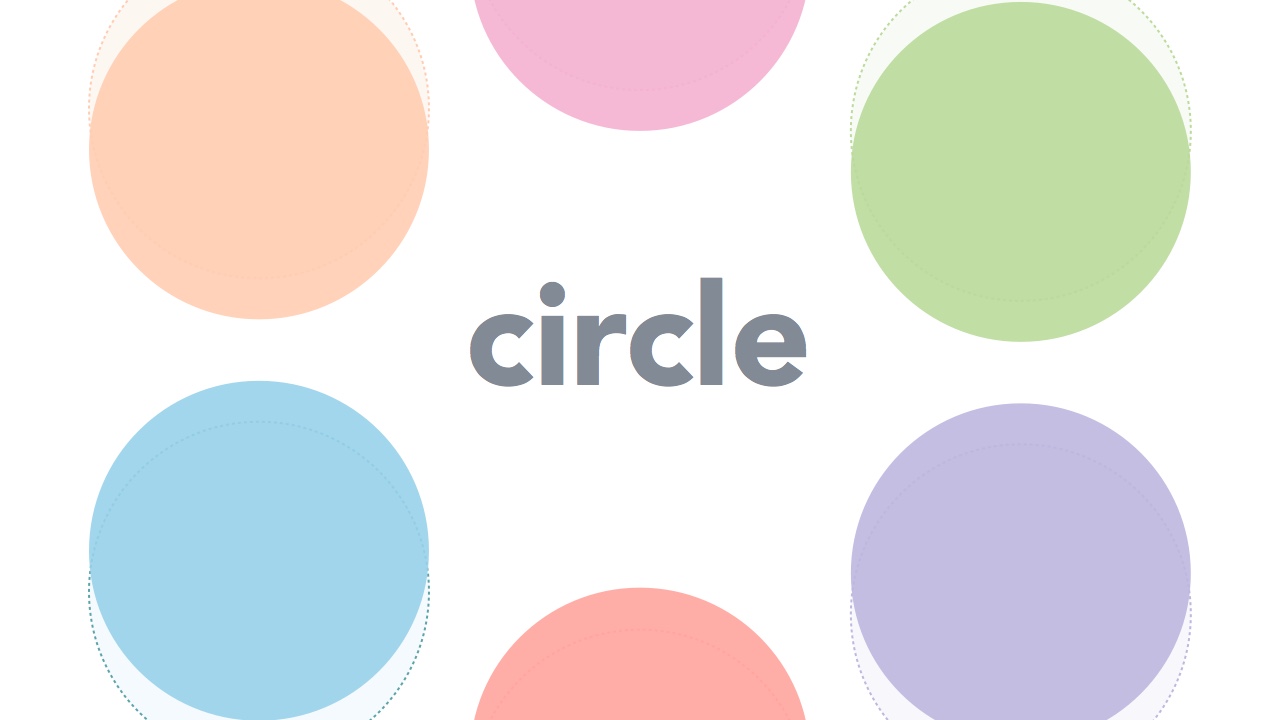 circle - Relaxing Arcade Game